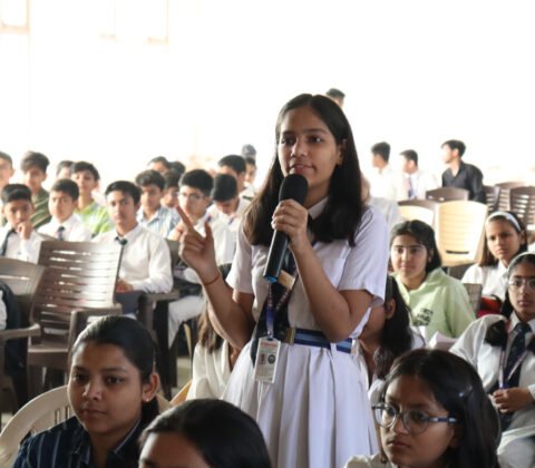 ST. Francis School-Shamli